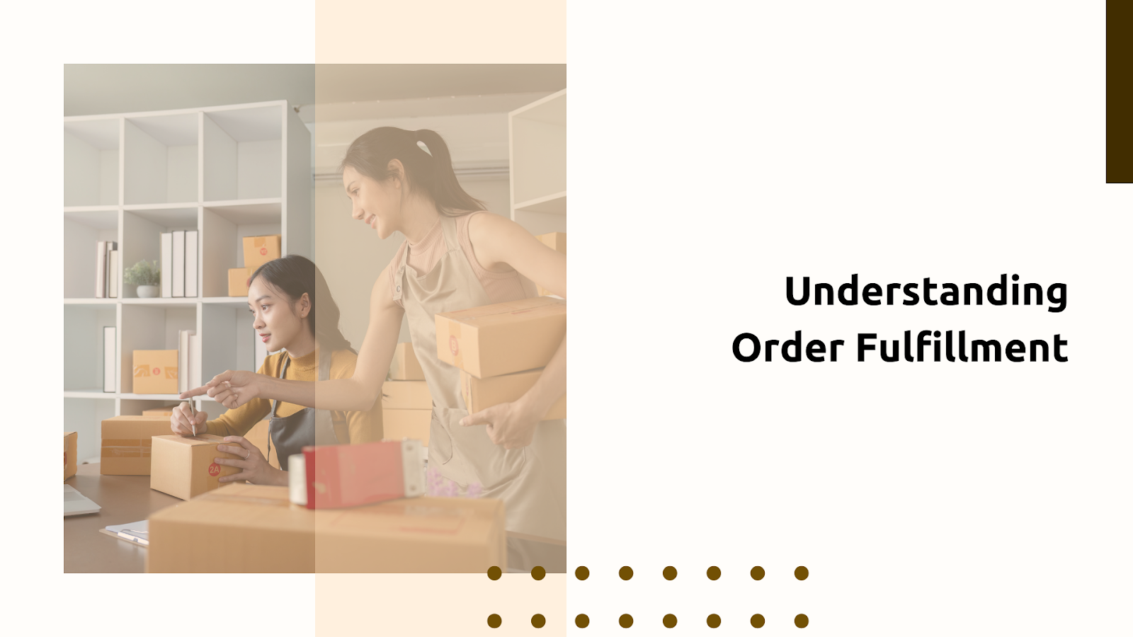 Understanding Order Fulfillment: Process, Strategy, & Best Practices