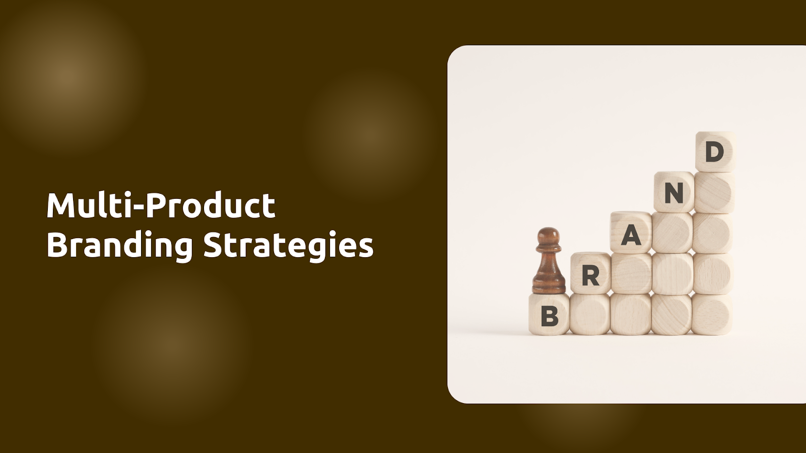 Multi-Product Branding Strategies: How to Build a Winning Product ...