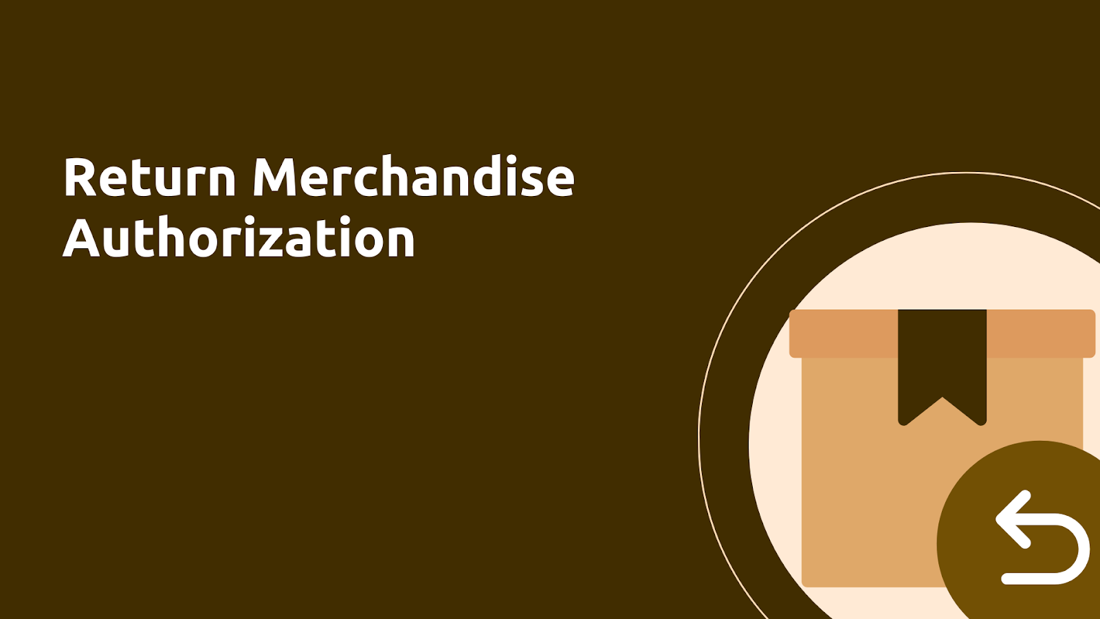 Return Merchandise Authorization (RMA): Overview & Use